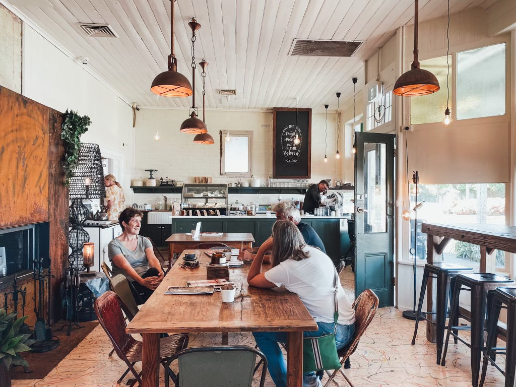 The Living Space Café